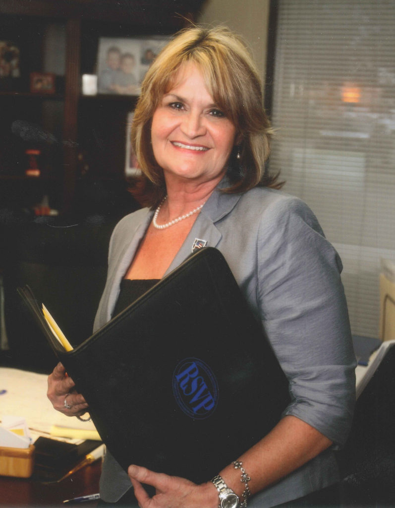 Our Commissioners – Nevada Volunteers