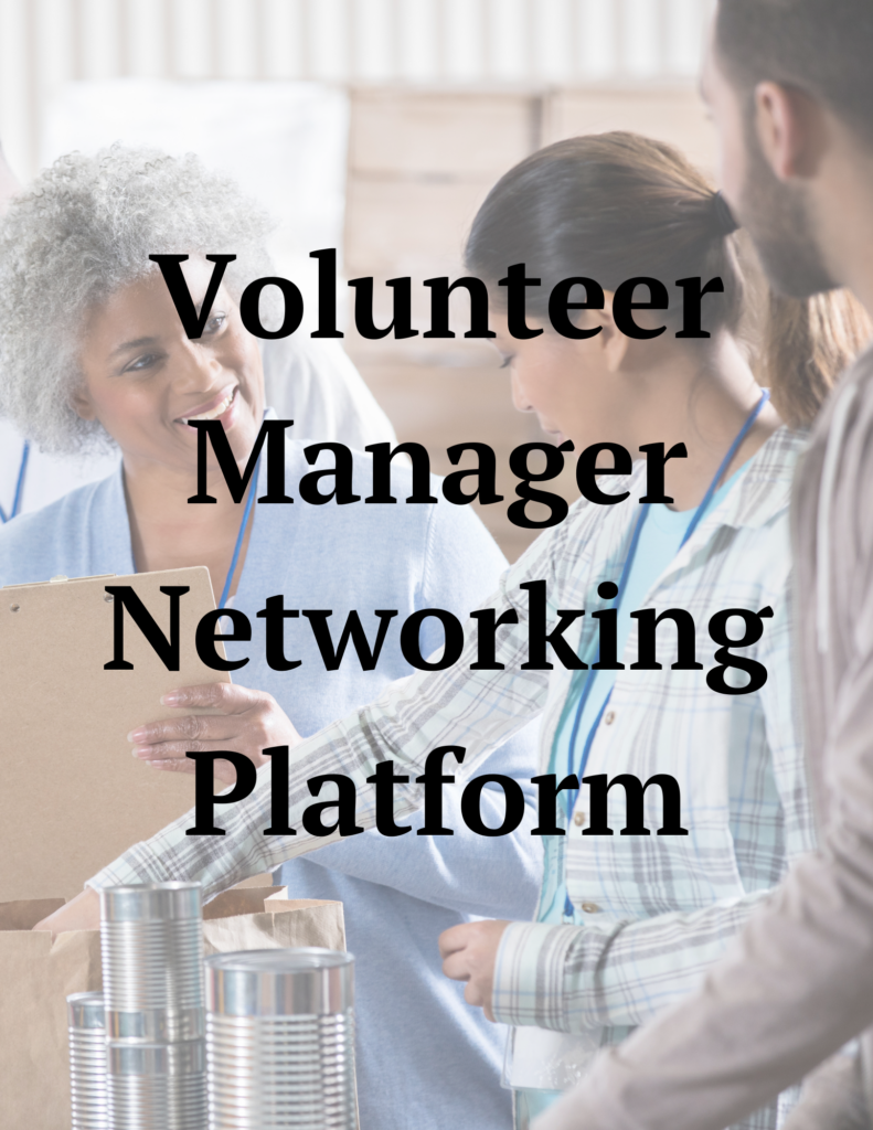 Volunteer Generation Fund – Nevada Volunteers