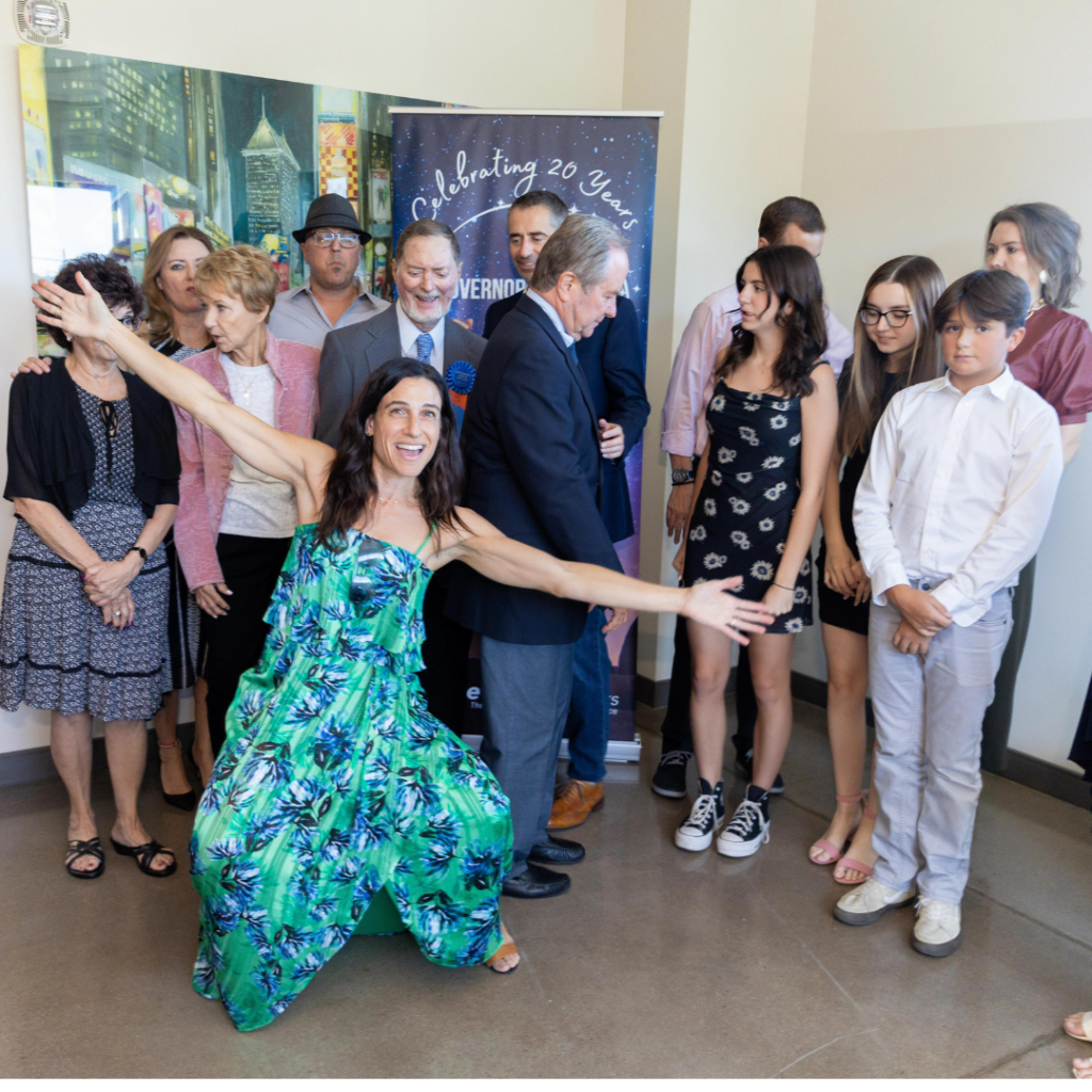 Recognition – Nevada Volunteers