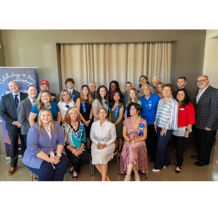 Recognition – Nevada Volunteers