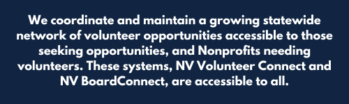 About – Nevada Volunteers