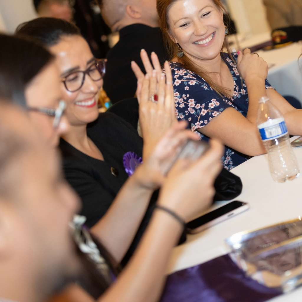 Recognition – Nevada Volunteers