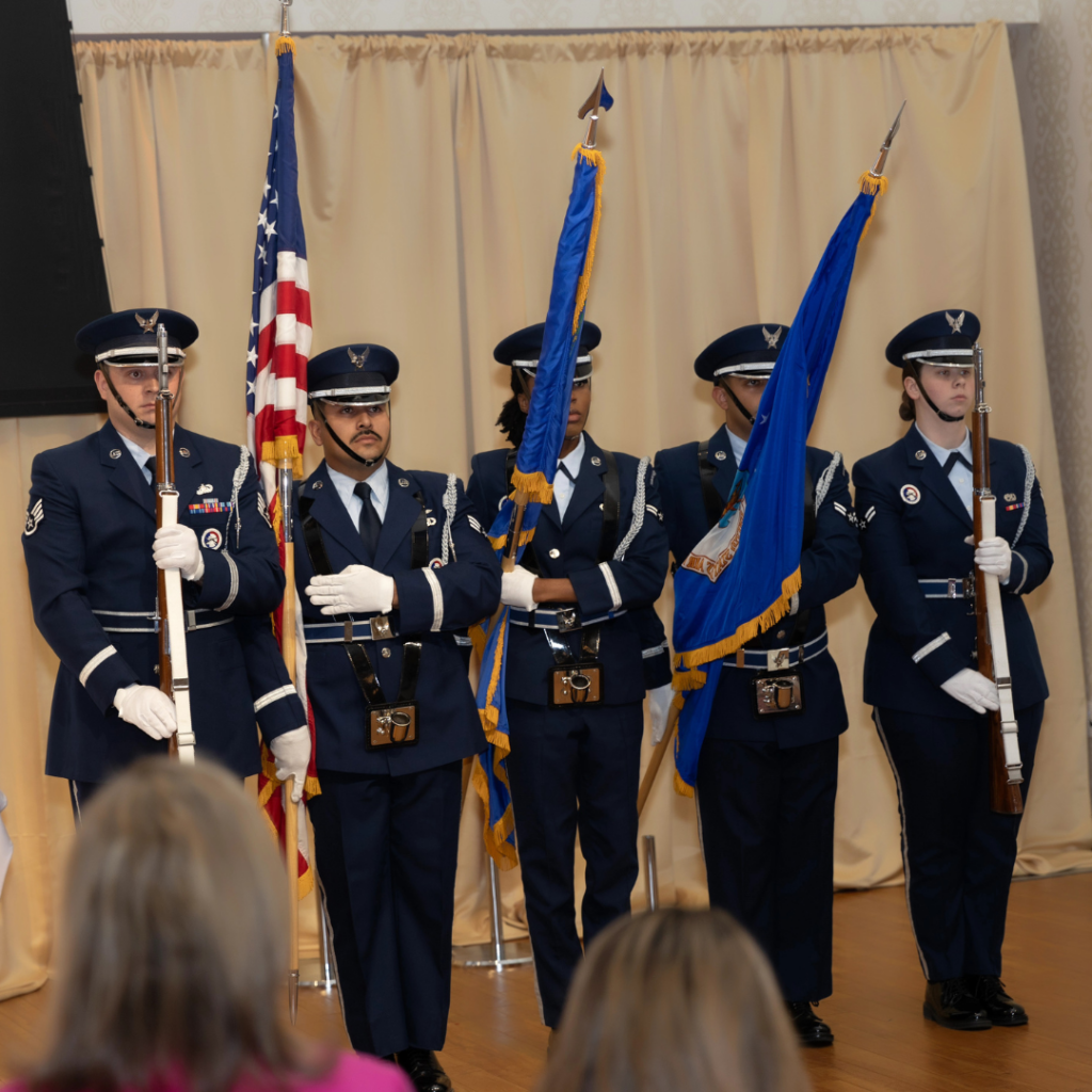 Recognition – Nevada Volunteers