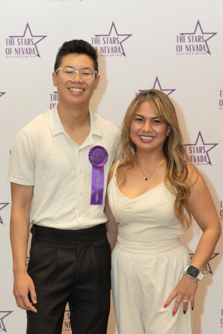 Recognition – Nevada Volunteers